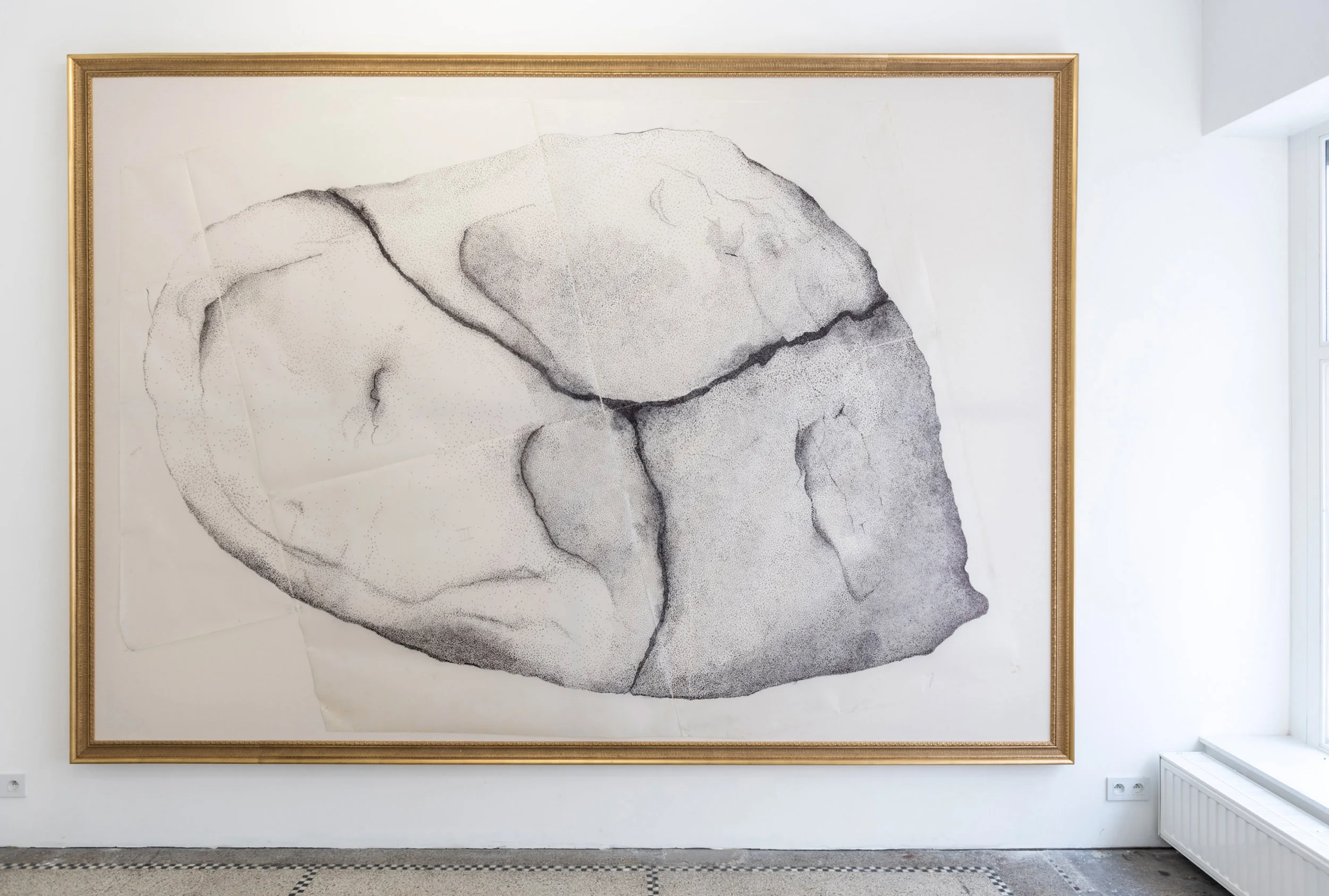 .Megalith | A drawing of the Bosnian Megalith — Thomas Nolf
