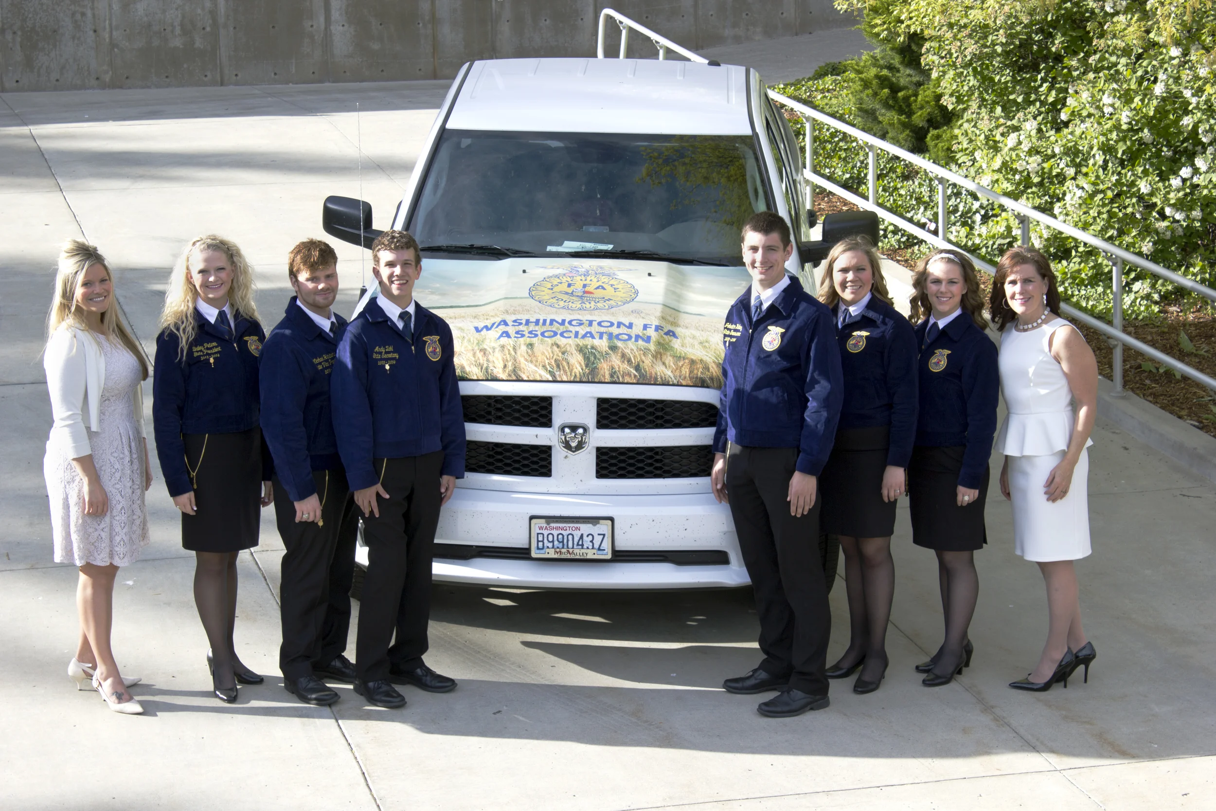 84th Washington FFA Convention — Washington FFA Association