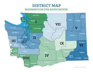 Washington FFA Association — Washington FFA Association