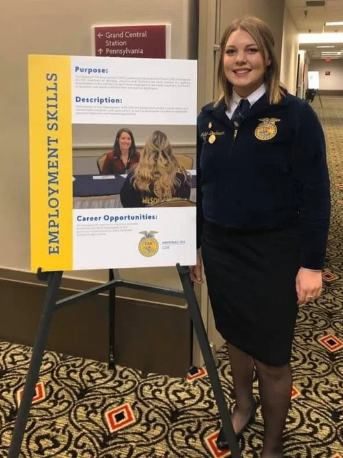 Employment Skills — Washington FFA Association
