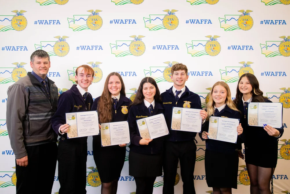 Awards & Applications — Washington FFA Association