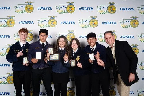 What is FFA? — Washington FFA Association