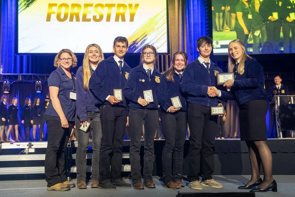 Forestry — Washington FFA Association