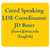 Creed Speaking — Washington FFA Association