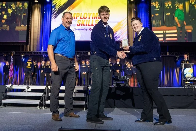 Employment Skills — Washington FFA Association