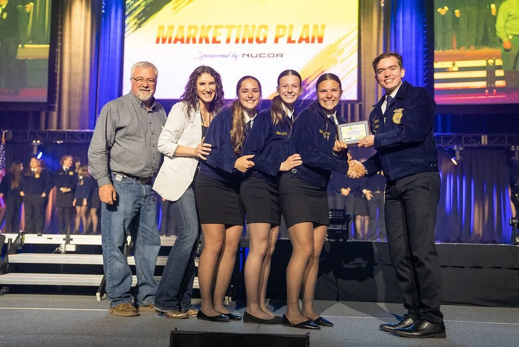 Marketing Plan — Washington FFA Association
