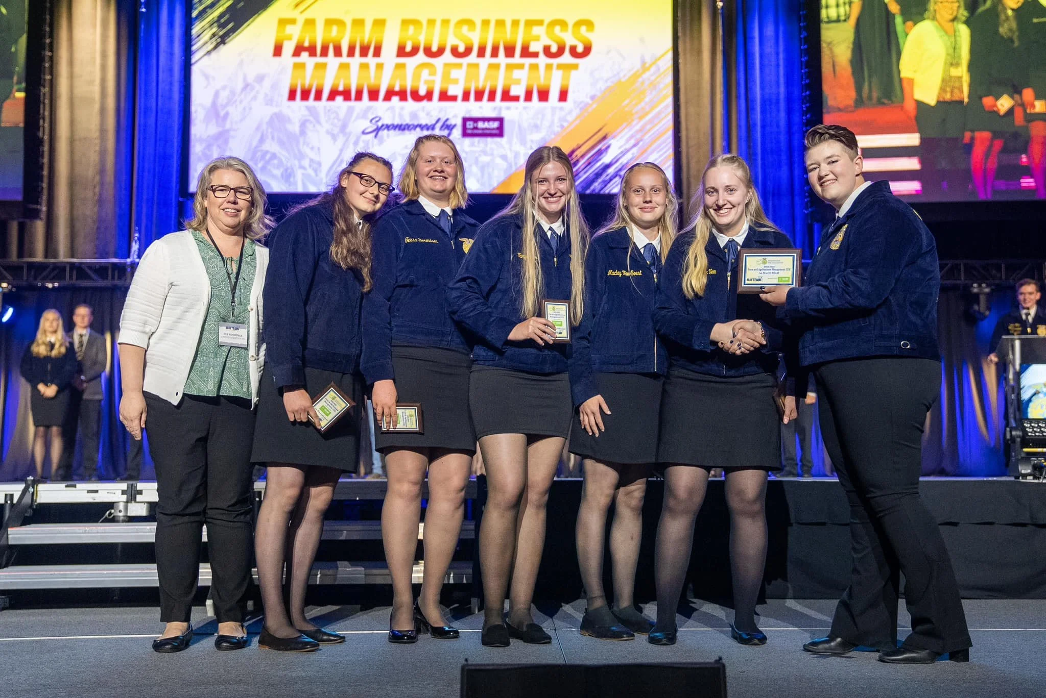 Farm & Agribusiness Management — Washington FFA Association