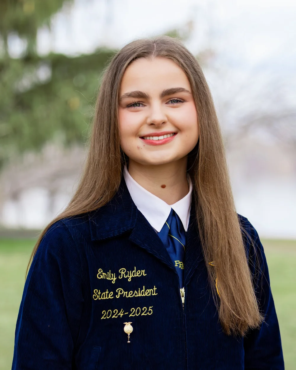 State Officers — Washington FFA Association