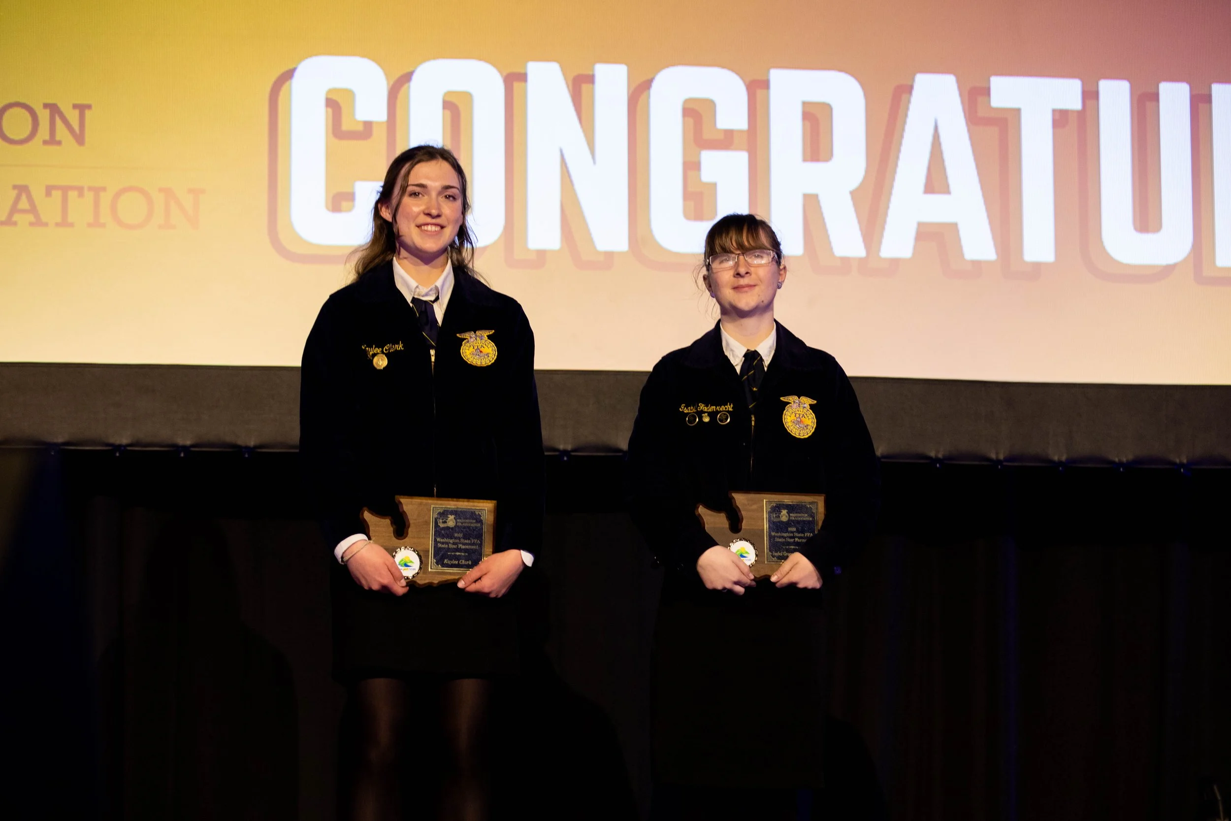 State Stars — Washington FFA Association
