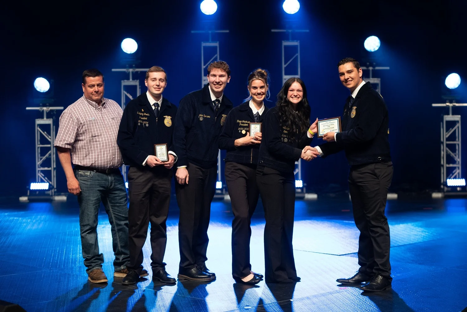 Agricultural Sales — Washington FFA Association