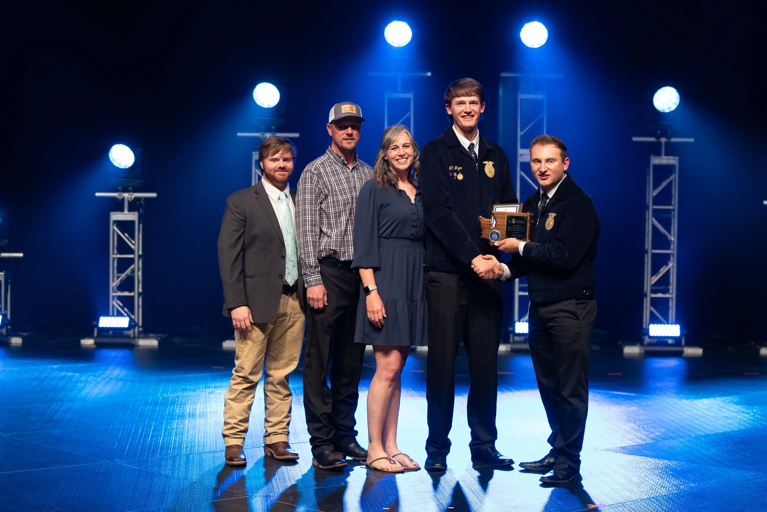 State Stars — Washington FFA Association