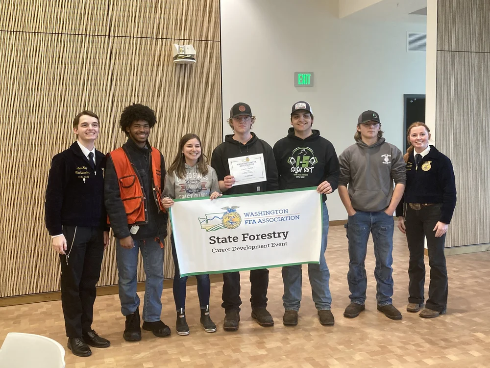 Forestry — Washington FFA Association