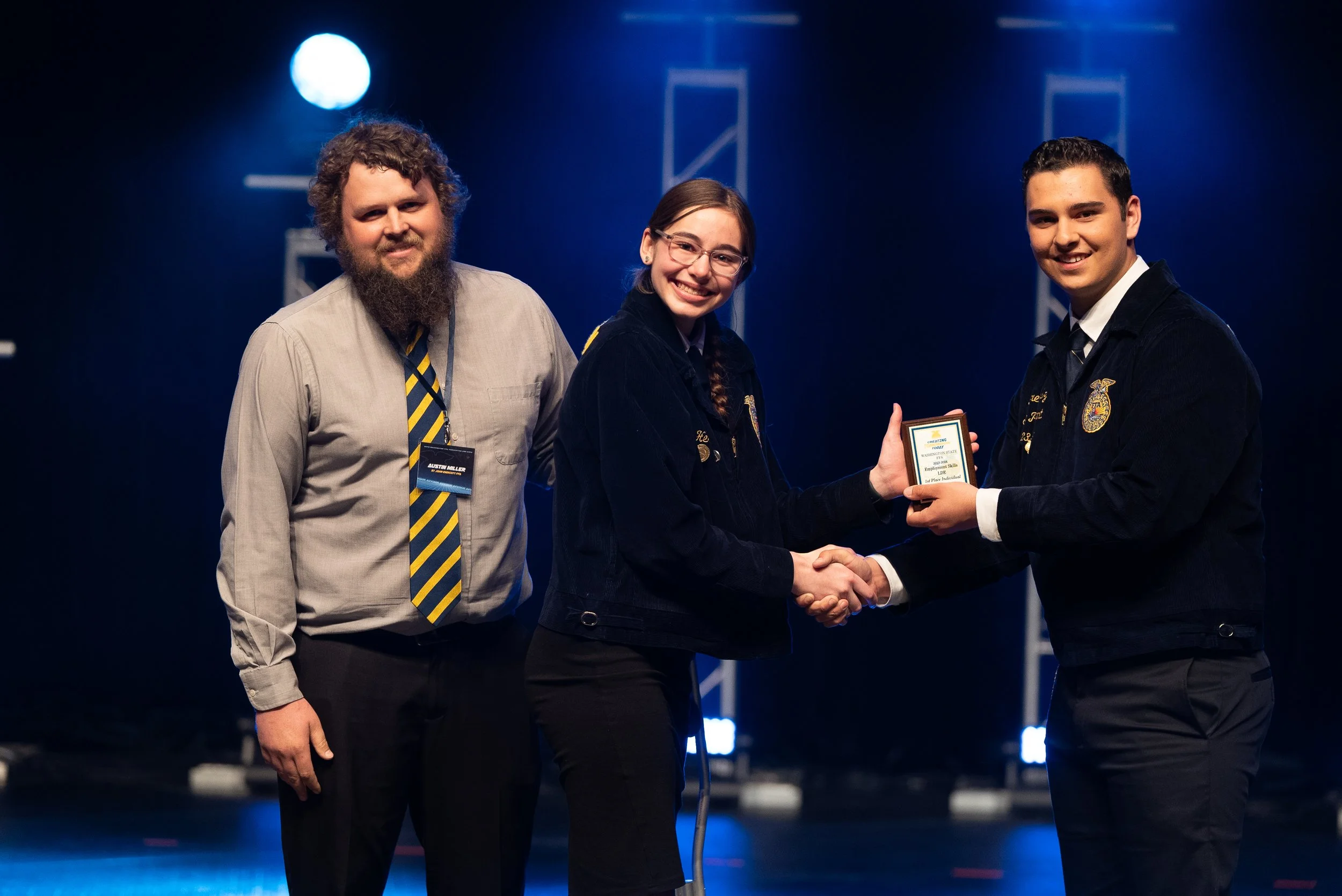 Employment Skills — Washington FFA Association