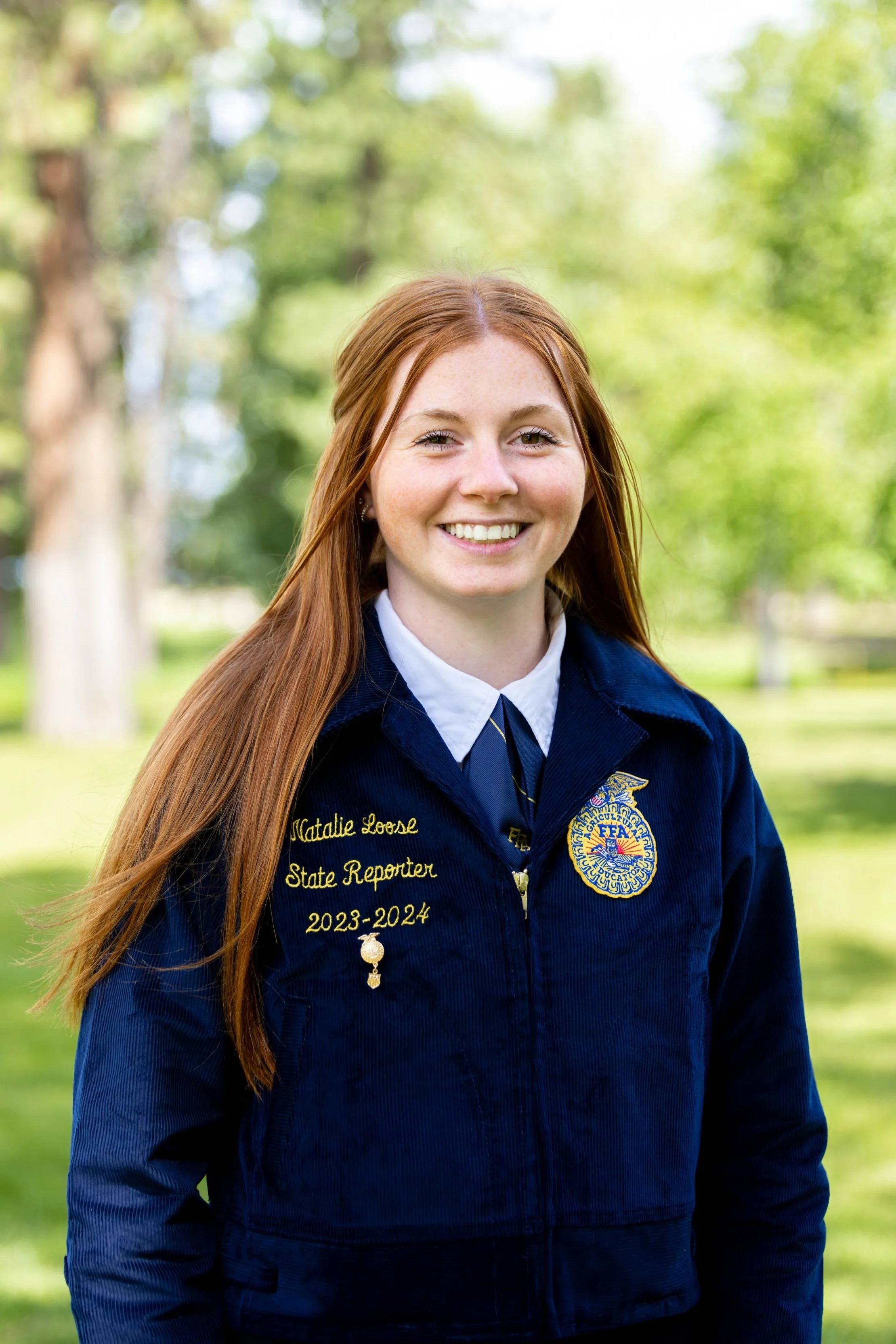 State Officers — Washington FFA Association
