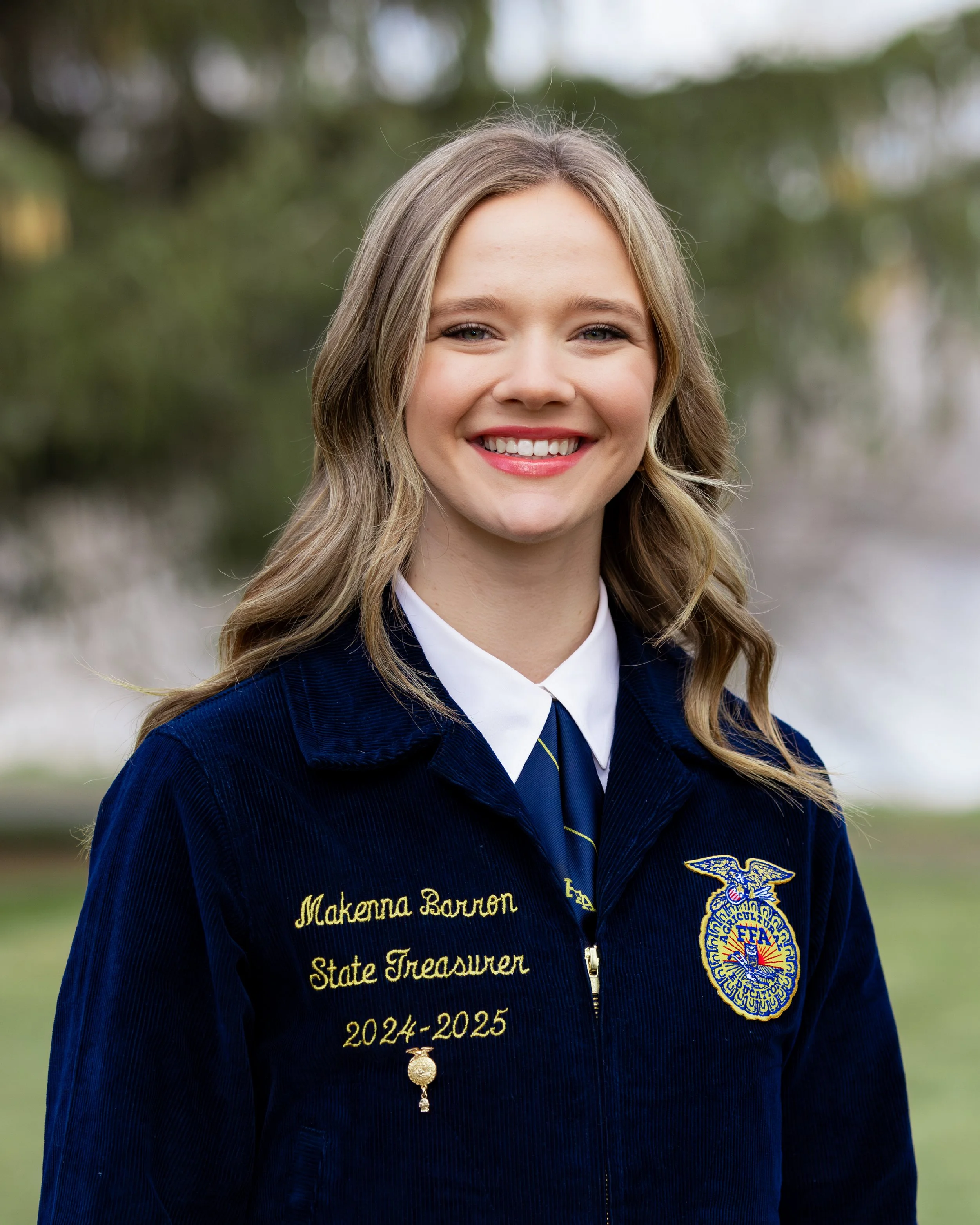 State Officers — Washington FFA Association