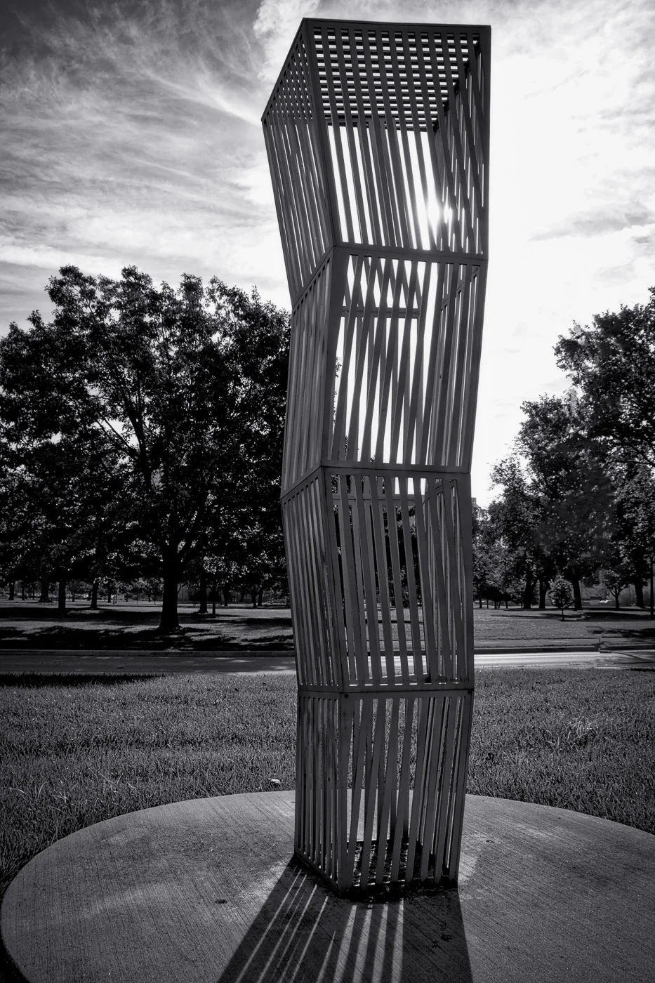 Don Gummer Sculpture