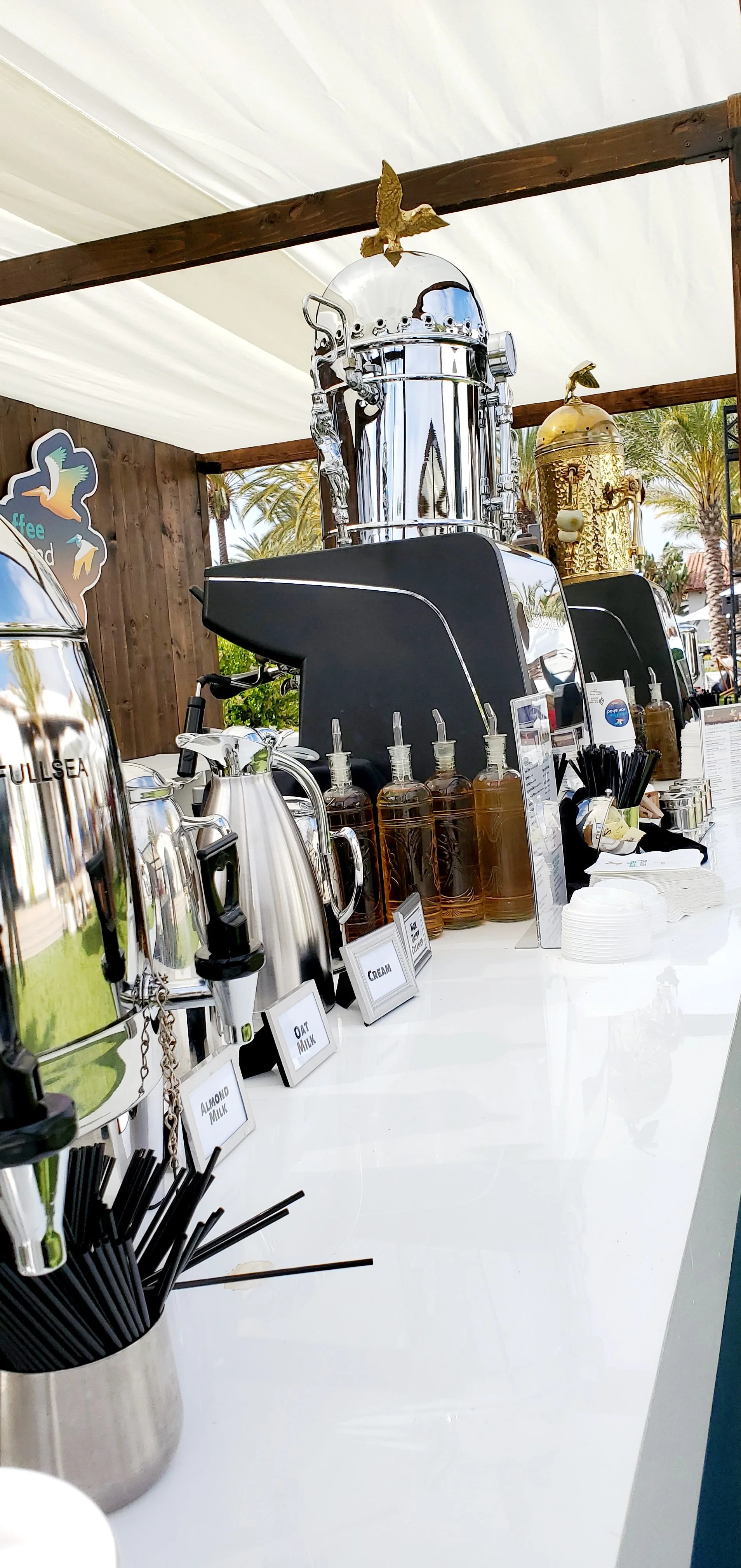 Eurobar Event Coffee Catering Celebrates 29 Years!