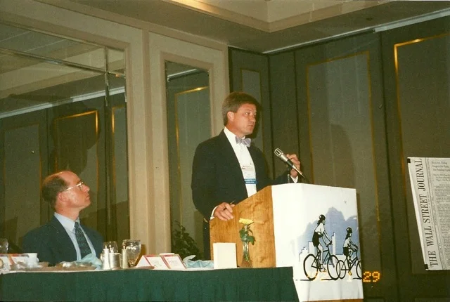 Travels with Charlie by Charlie Gandy — Pedal Love