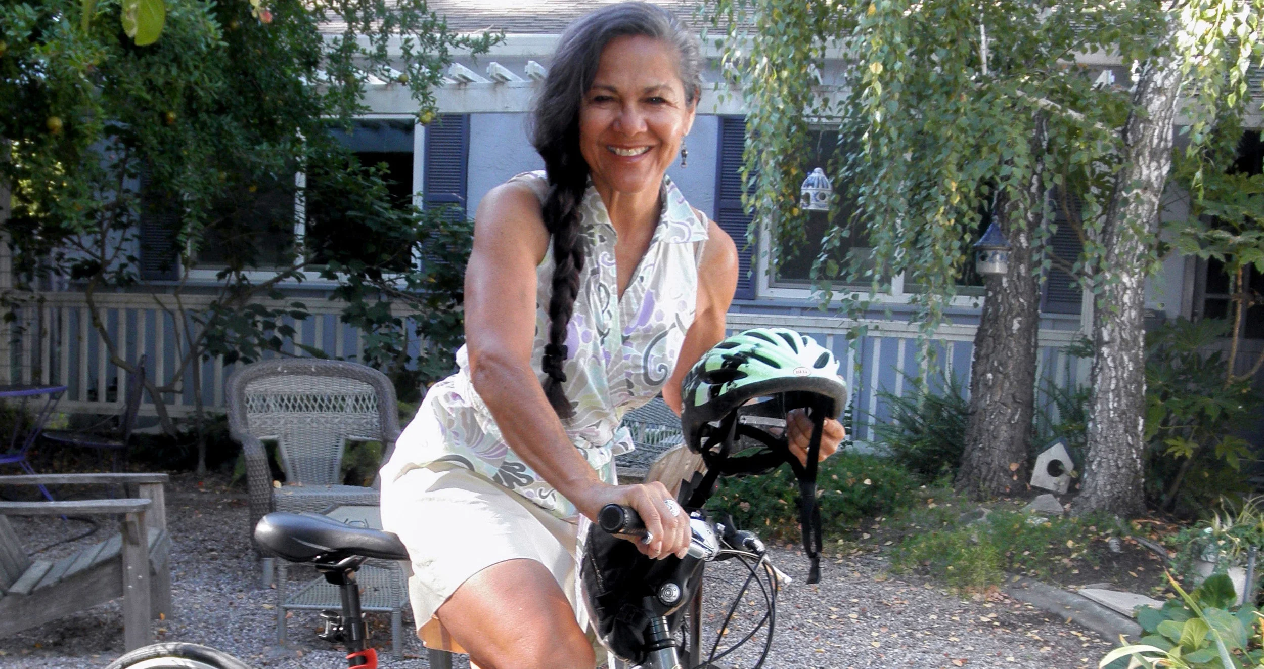 Promise of Bicycling Report — Pedal Love