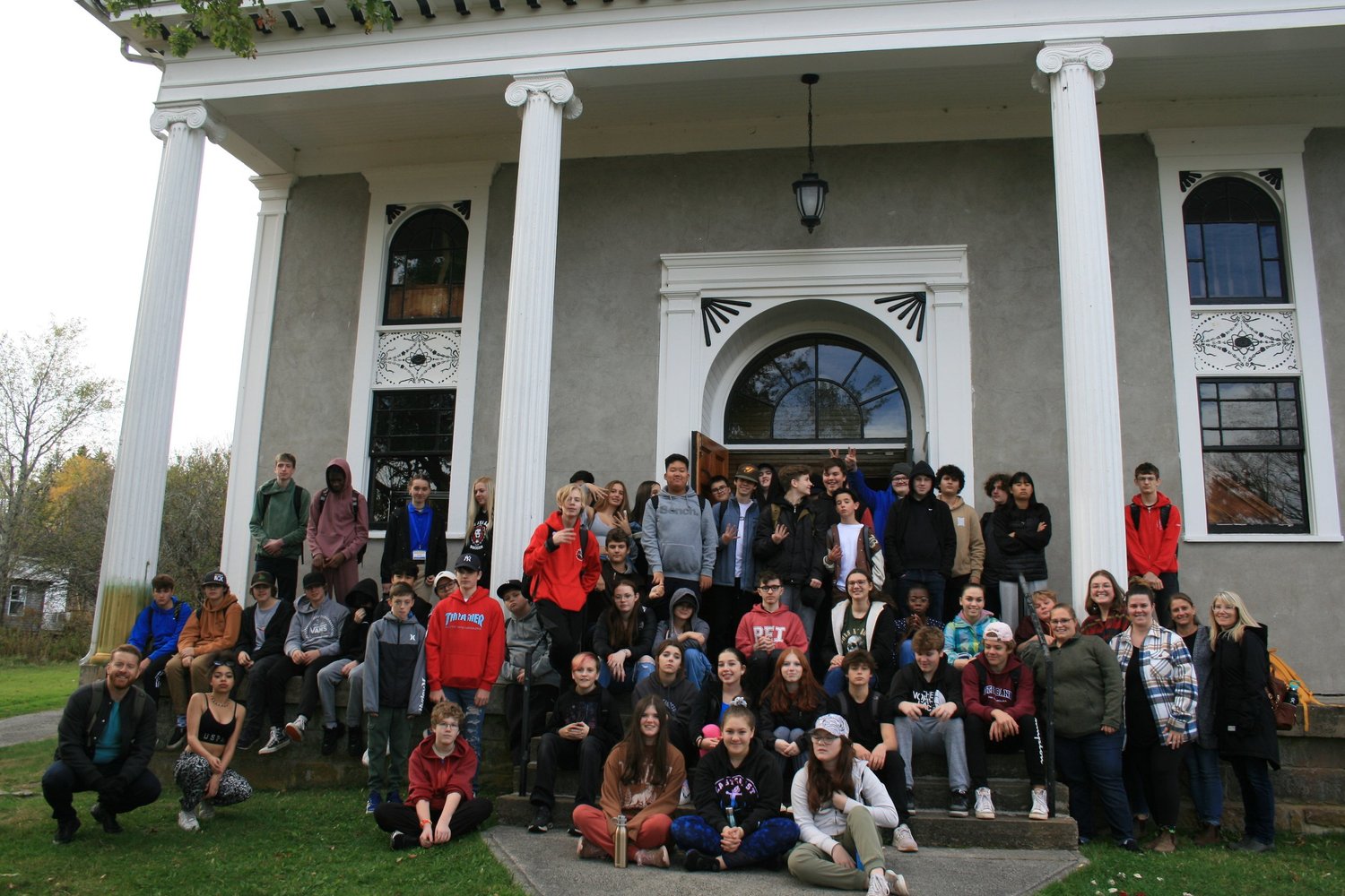 Group Tours — Albert County Museum & RB Bennett Centre