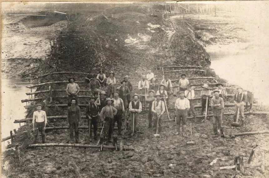 The Dykes — Albert County Museum & RB Bennett Centre