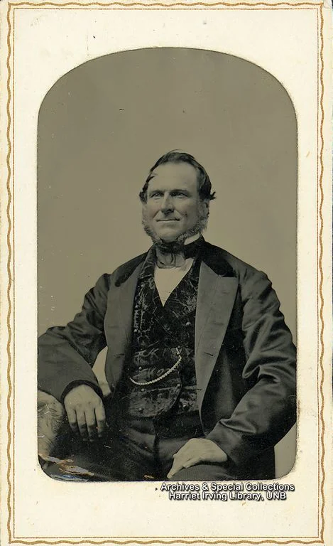 The Stiles — Albert County Museum & RB Bennett Centre