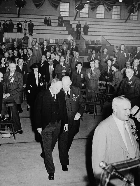 The Roaring Twenties — Albert County Museum & RB Bennett Centre