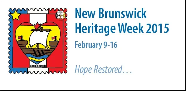 The Symbols of New Brunswick — Albert County Museum & RB Bennett Centre