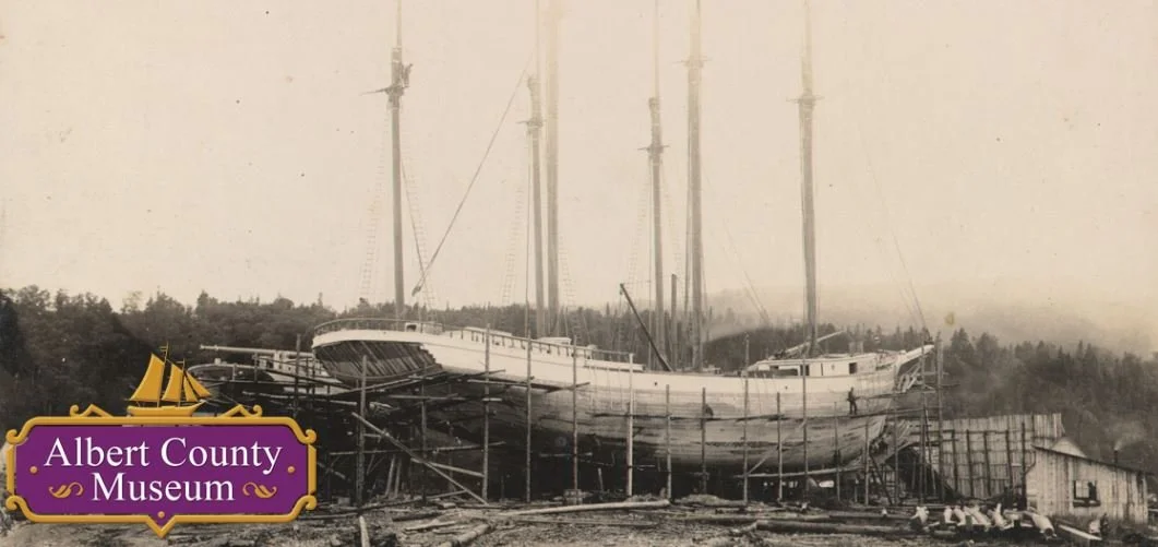 Donate to ACHS Today! — Albert County Museum & RB Bennett Centre