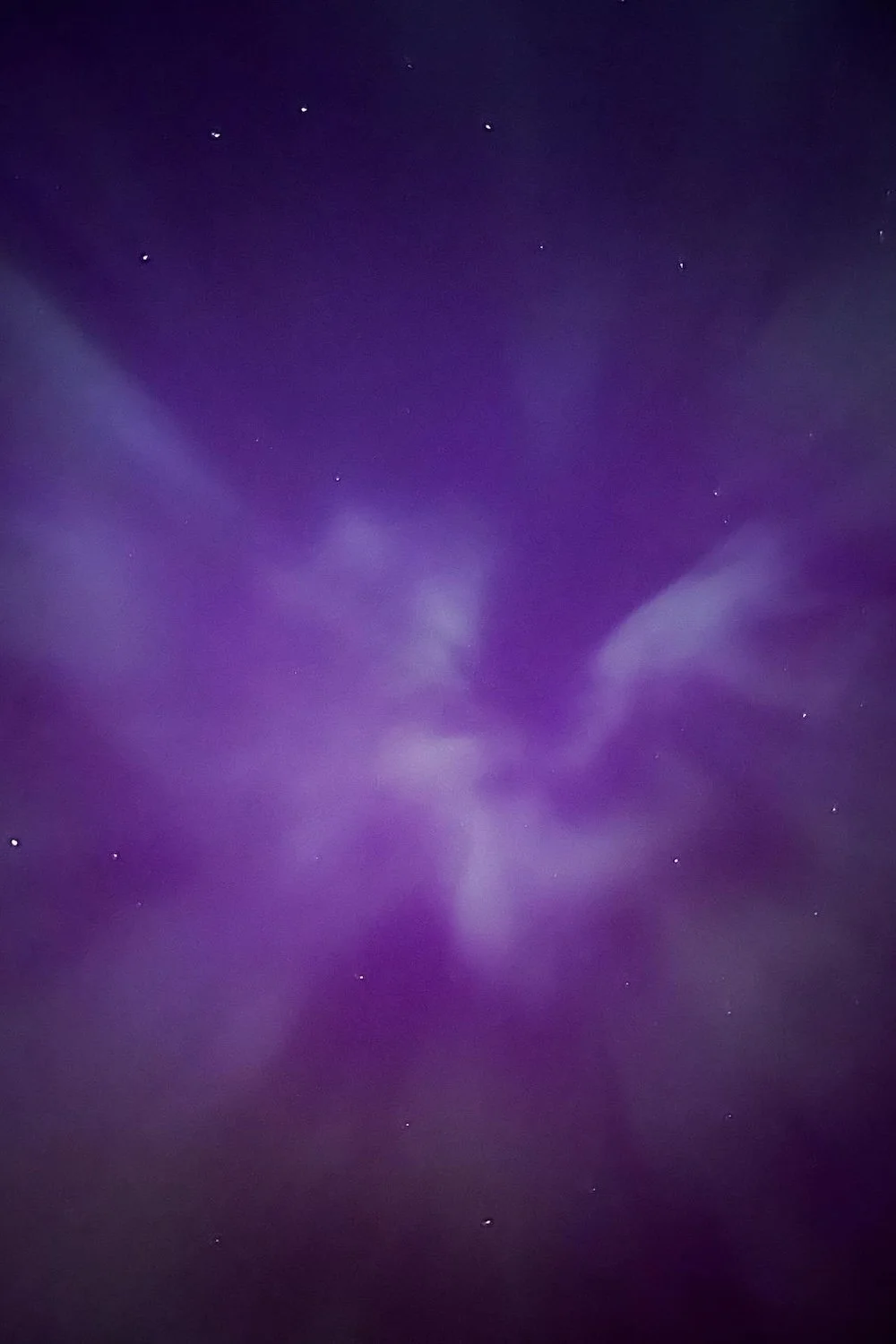 Purple Auras - What Does Purple In The Aura Symbolize?