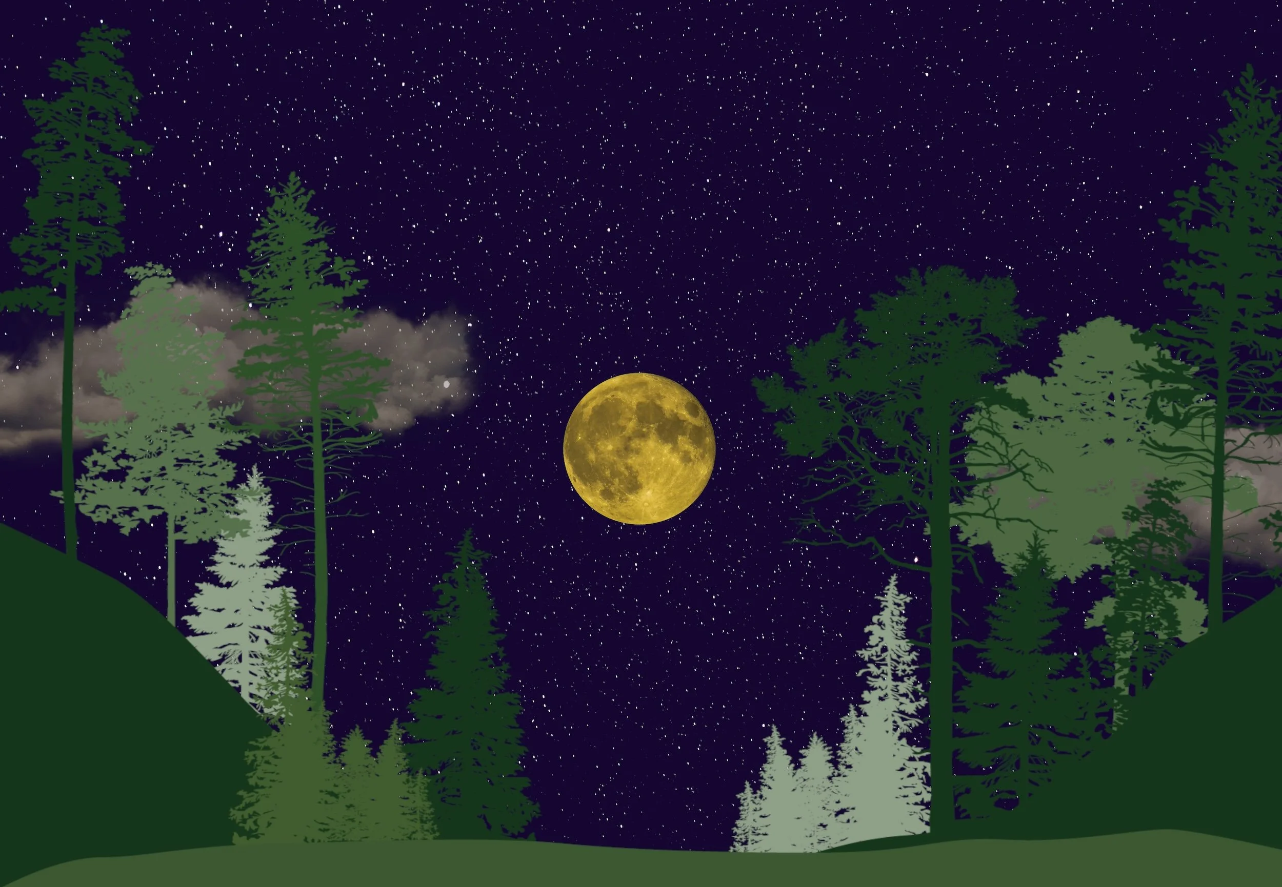 The Spiritual Meaning of the March Worm Moon — Amanda Linette Meder