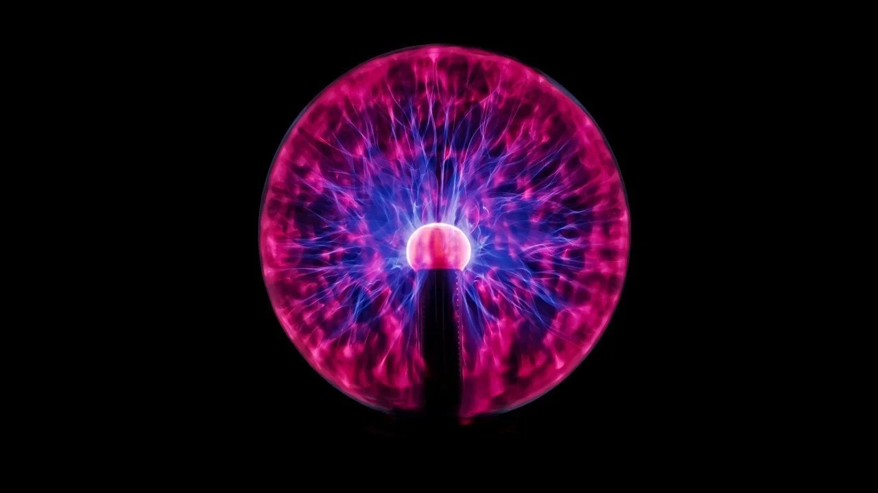 Where Do Spirits Get Their Energy? — Amanda Linette Meder