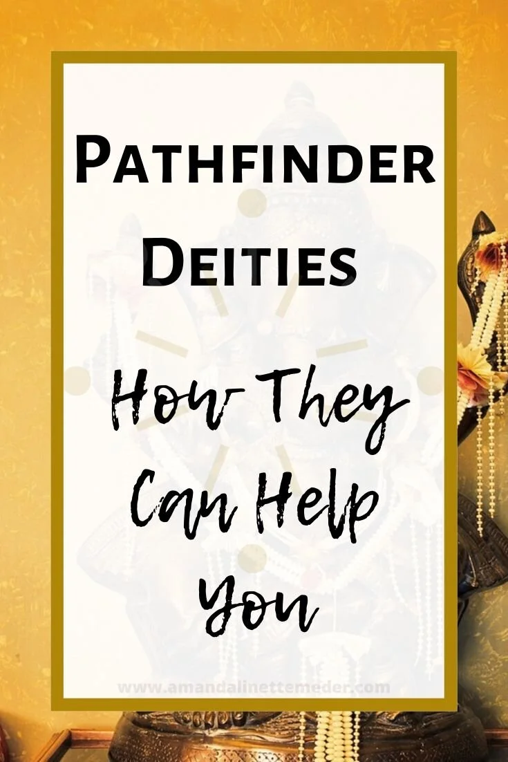 Pathfinder Deities