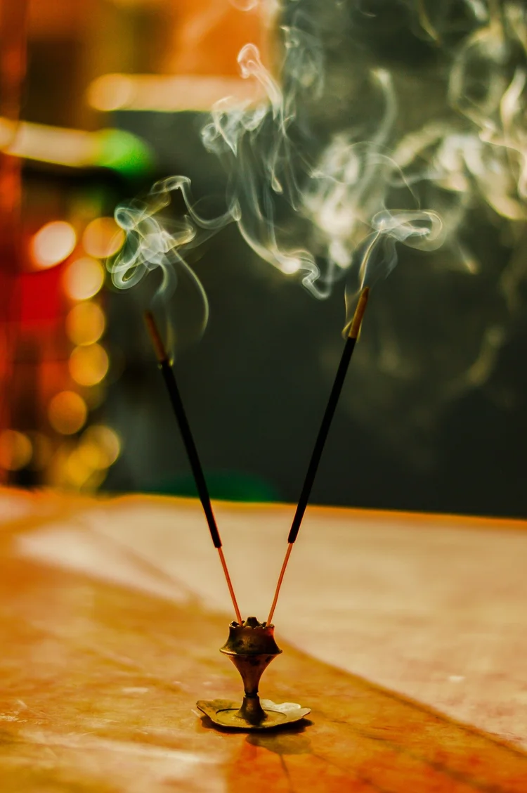 How To Sage A House — Amanda Linette Meder