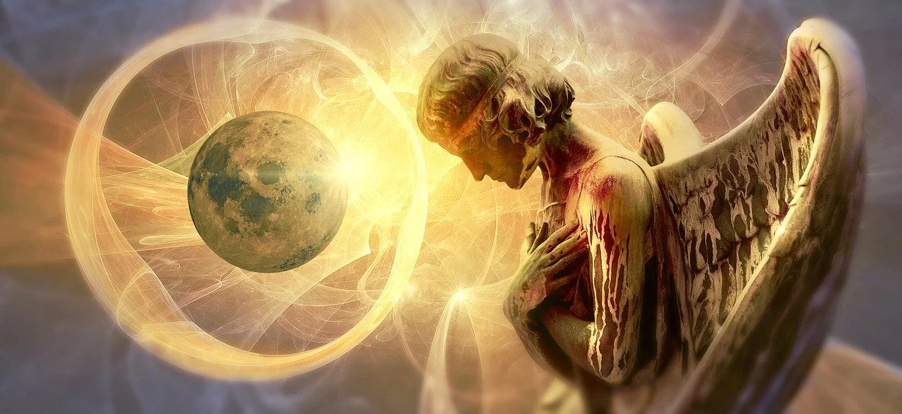 The Difference Between Ghosts, Earthbounds And Crossed-Over Spirits ...