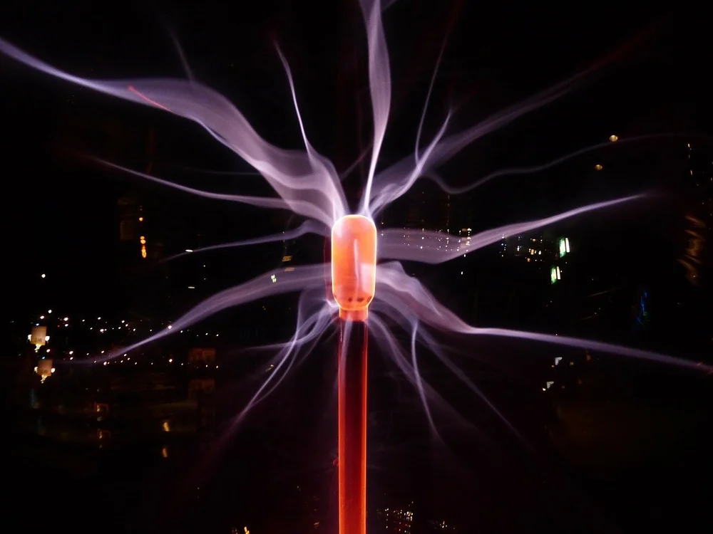 Where Do Spirits Get Their Energy? — Amanda Linette Meder