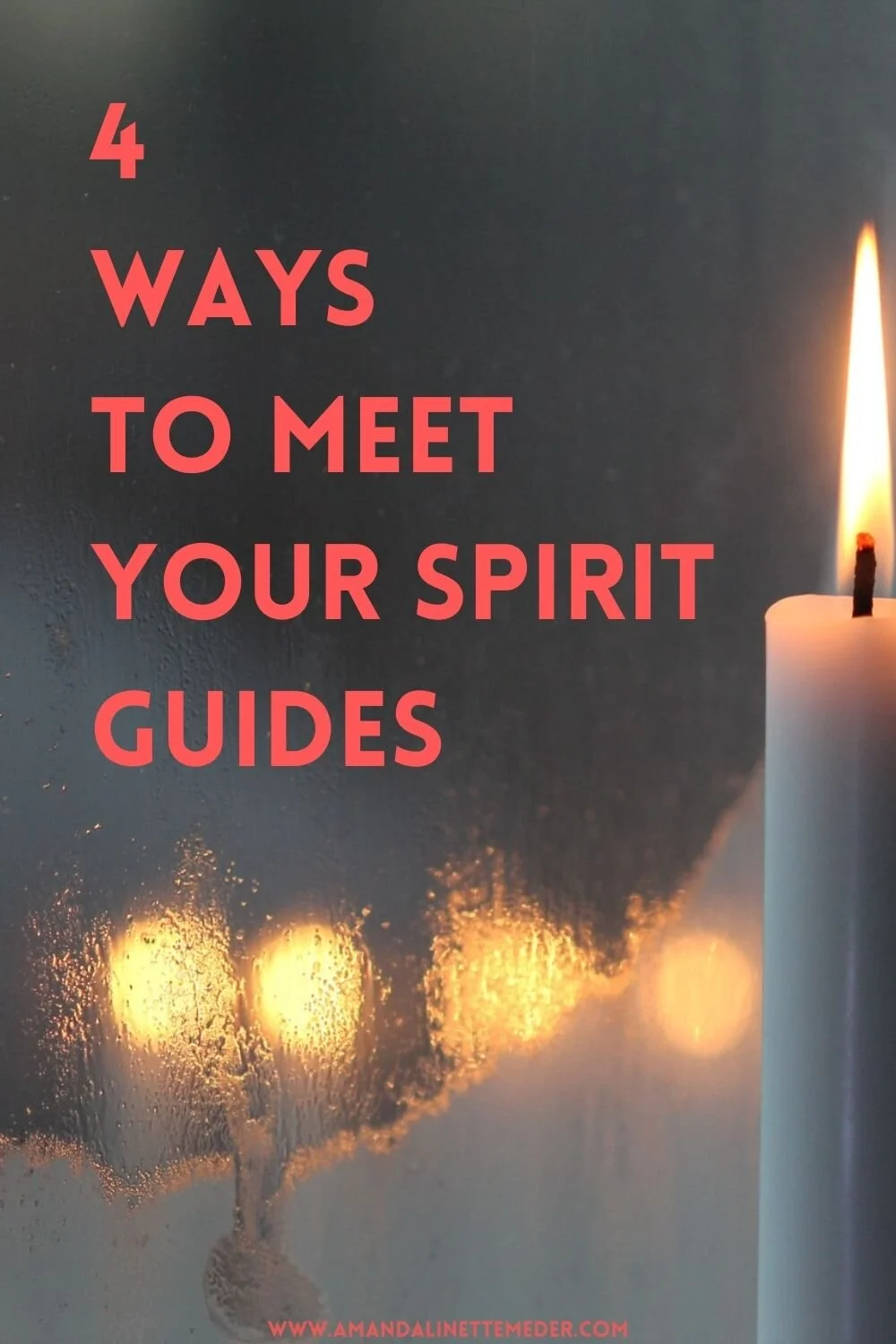 4 Ways To Meet Your Spirit Guides