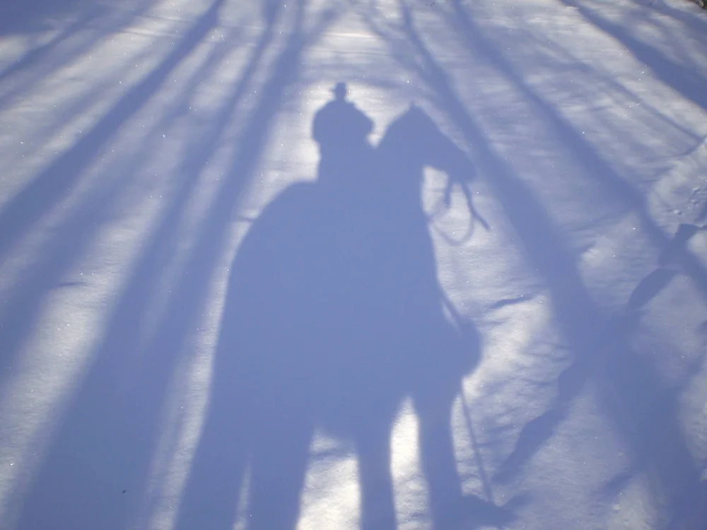 The Meaning Of Seeing Shadows In Your Peripheral Vision