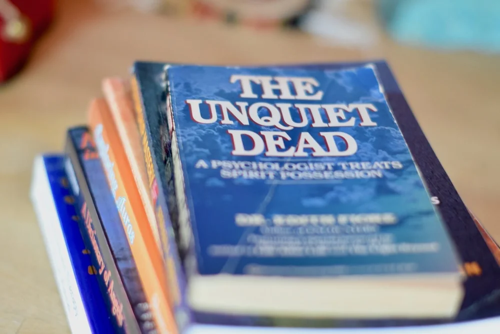 6 Books To Read Before Communicating With Spirits