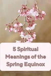 5 Spiritual Meanings of the Spring Equinox