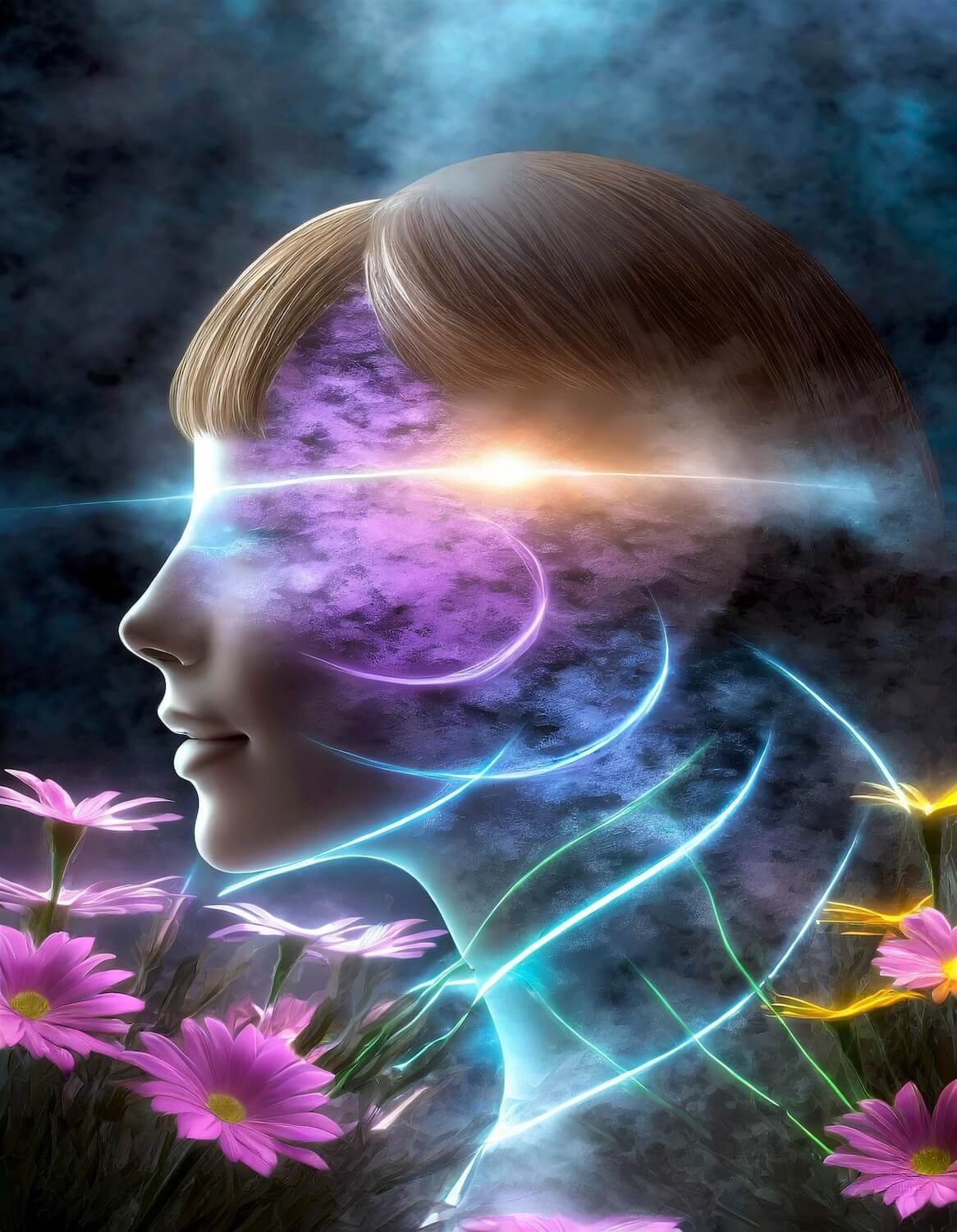 5 Ways To Raise Your Vibration From Fear To Love