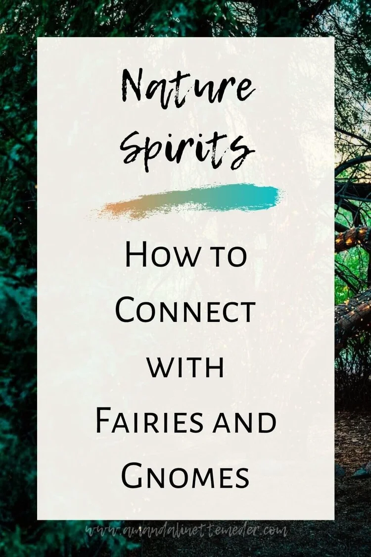 Nature Spirits - How To Connect With Fairies And Gnomes