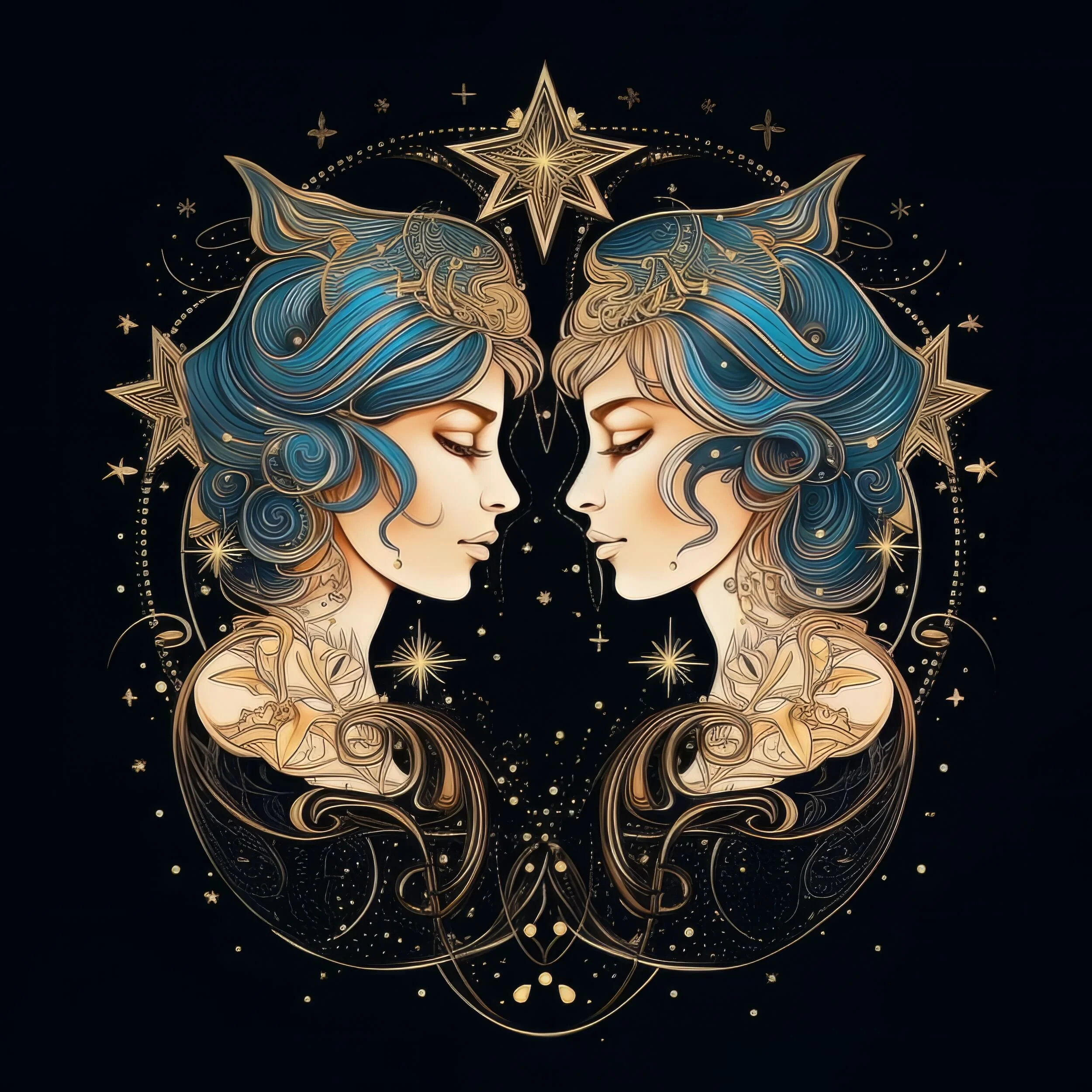 What are the 3 Air Signs in Astrology? — Amanda Linette Meder