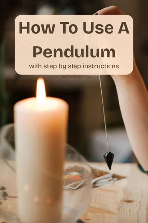 How To Safely Use A Pendulum