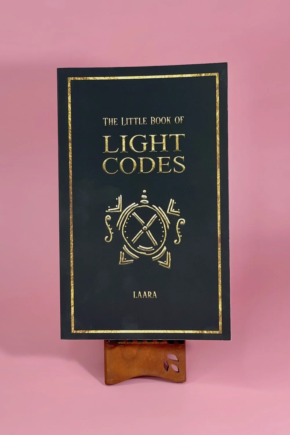The Little Book of Light Codes Oracle Cards Review