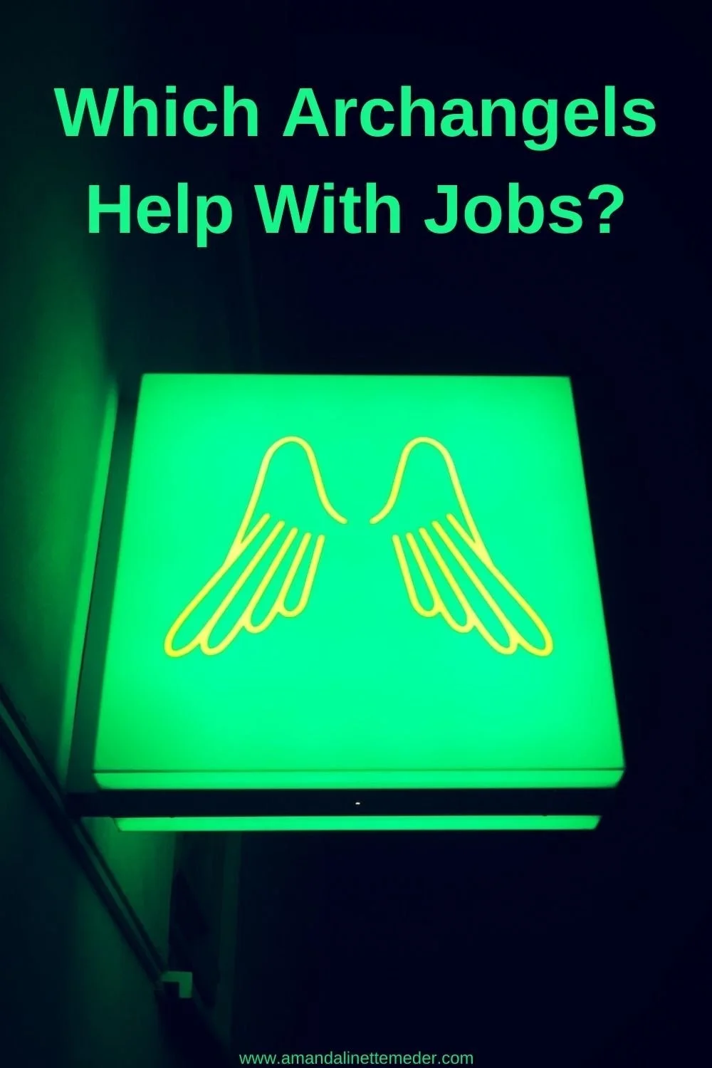 Which Archangels Help With Jobs?