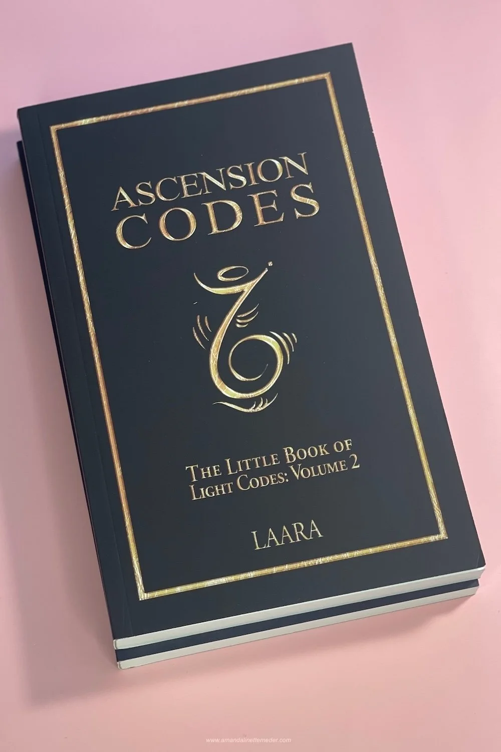 The Little Book of Light Codes Oracle Cards Review