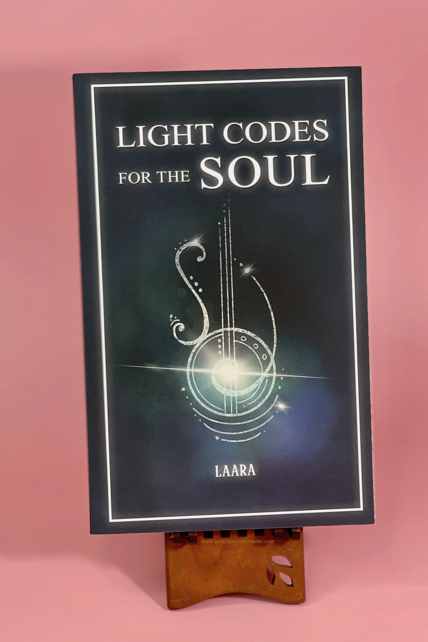 The Little Book of Light Codes Oracle Cards Review — Amanda Linette Meder