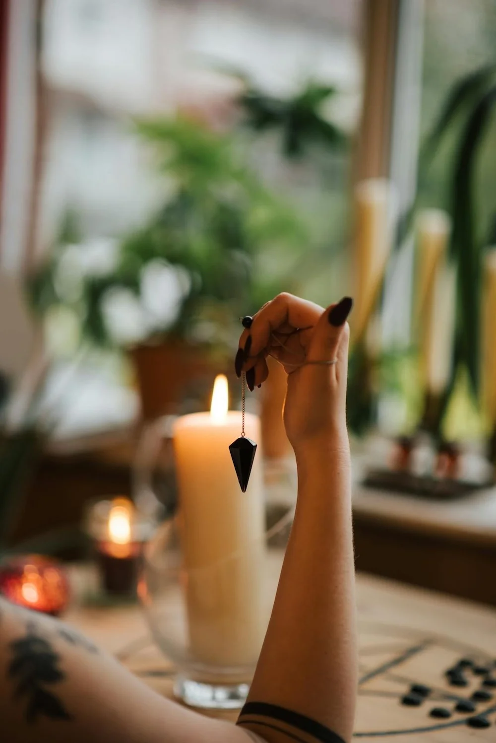 How To Safely Use A Pendulum