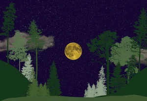The Spiritual Meaning of the March Worm Moon